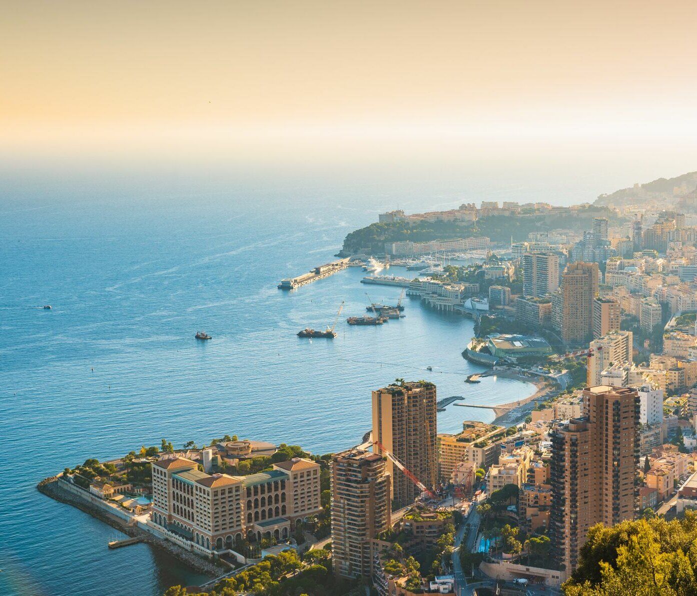 New contract and new Monaco office | Bering Yachts