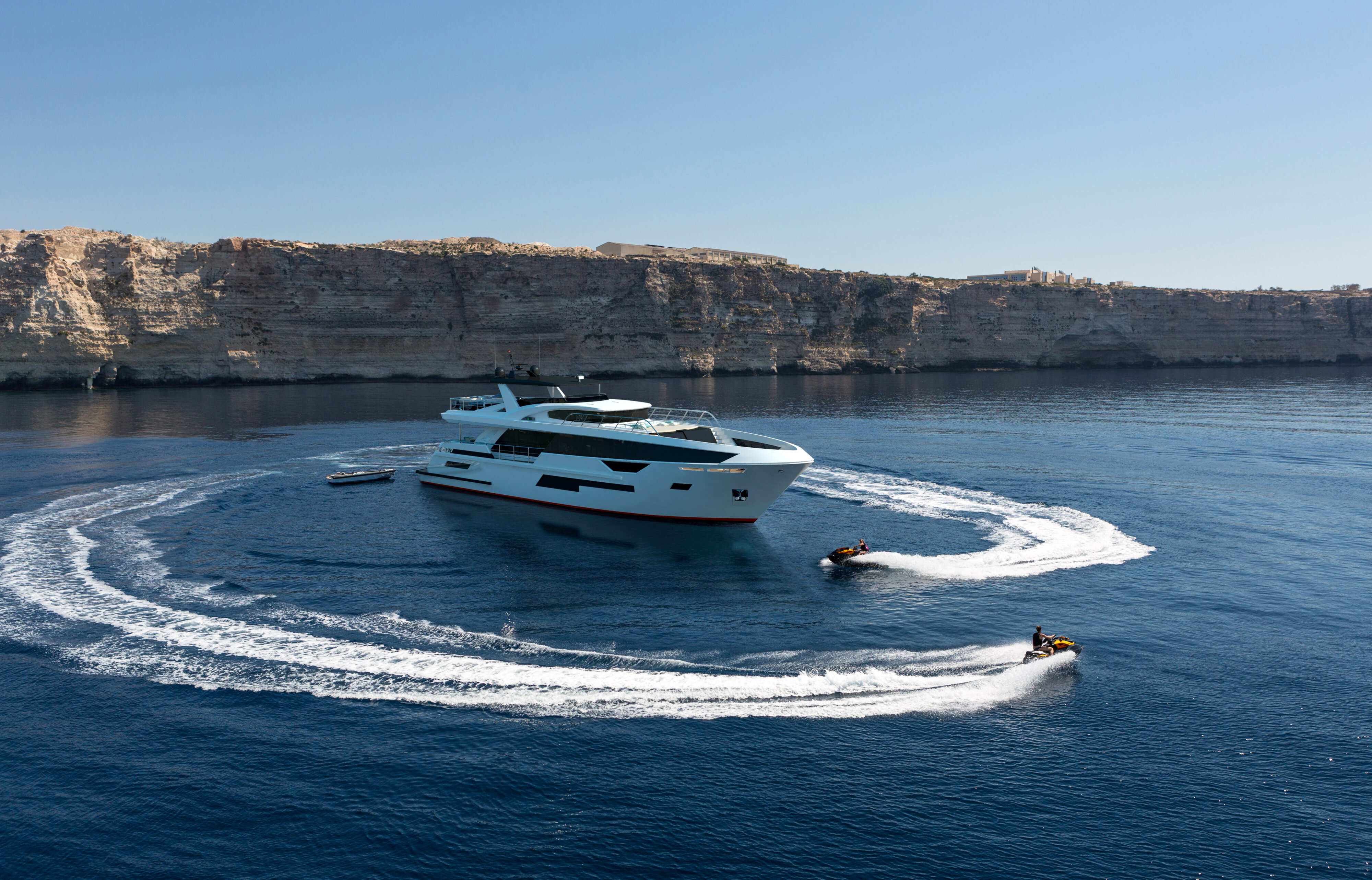 Bering 92 reveals details | Bering Yachts