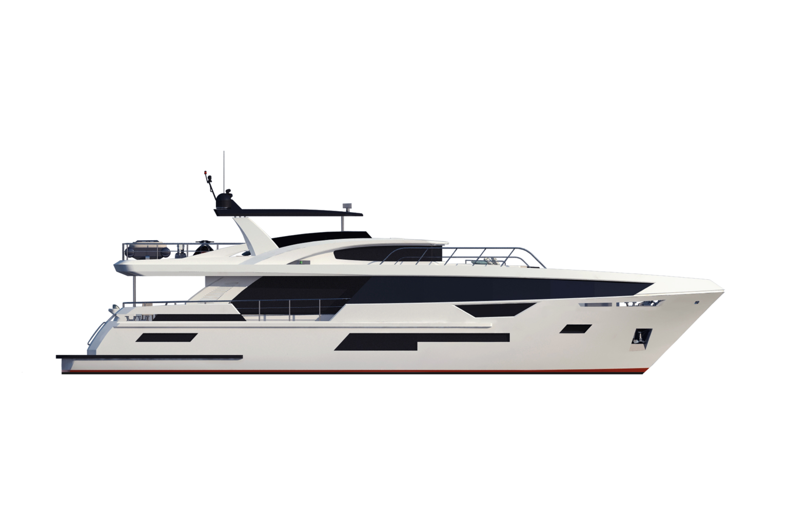 Expedition Yachts | Bering Yachts