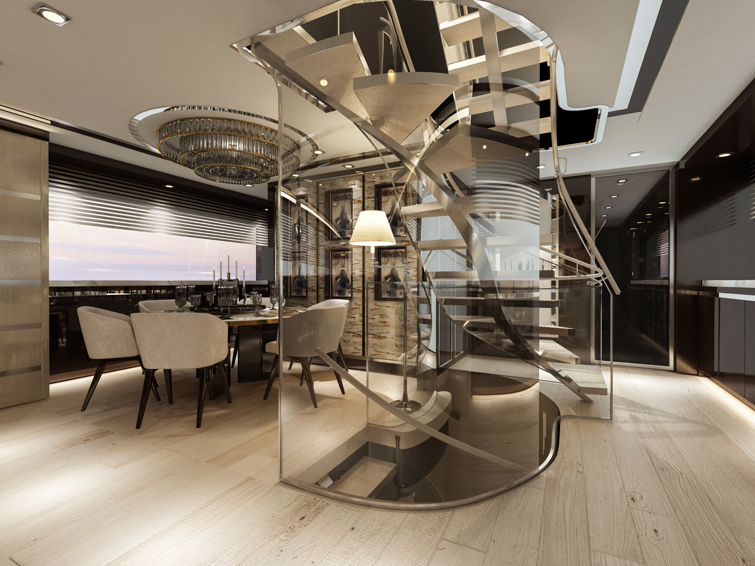 Bering 120 Luxury Superyacht | Bering Yachts