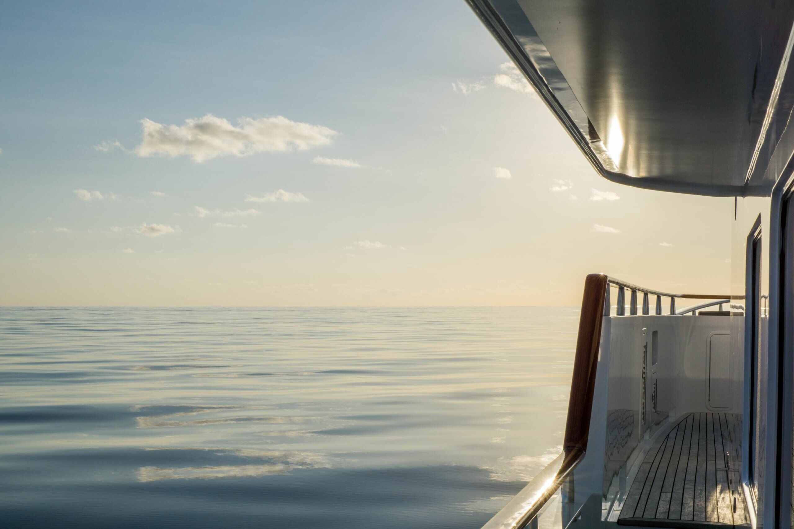 Bering 65 under 24 meter steel trawler yacht | Bering Yachts