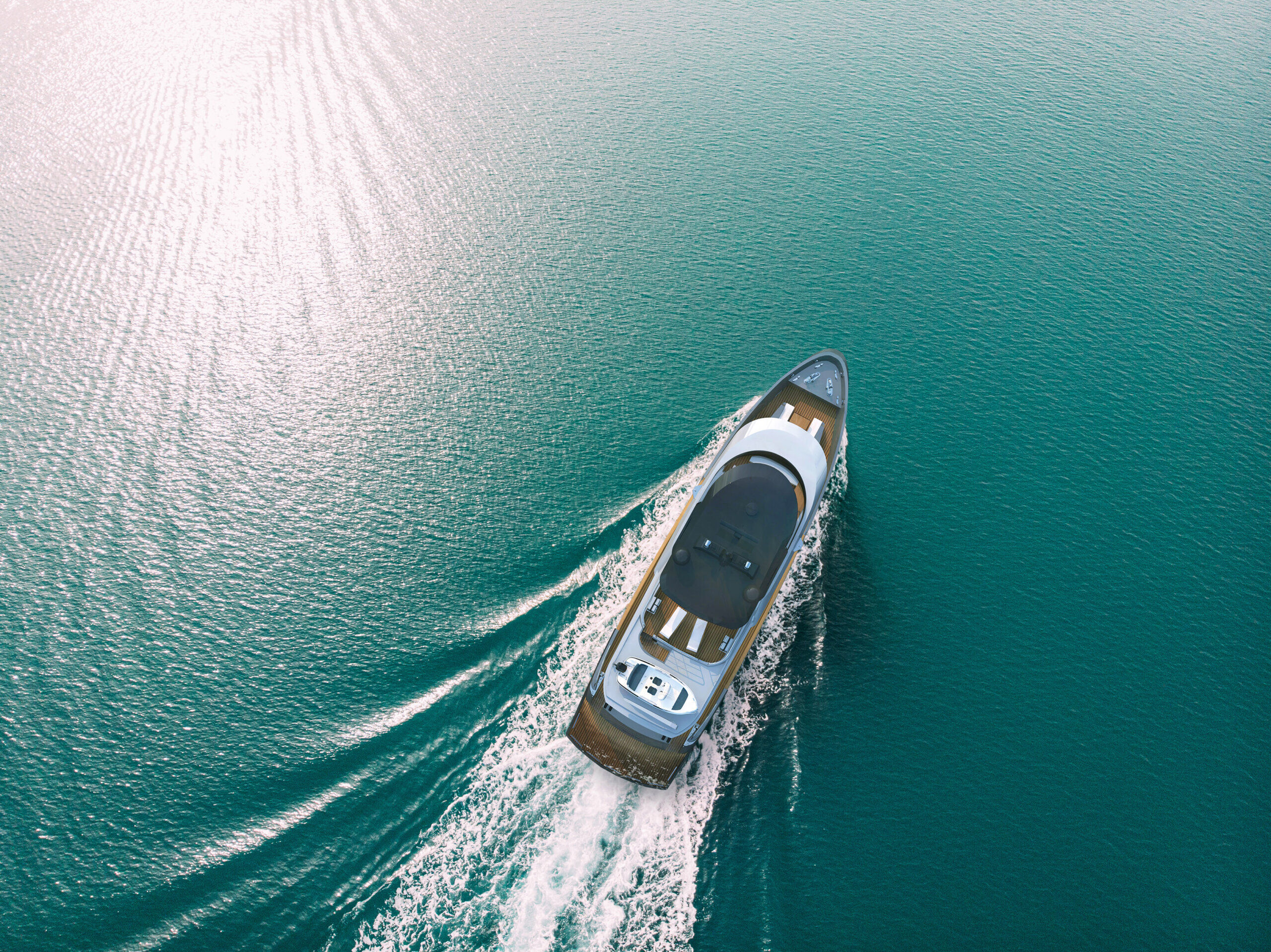 Bering's new coastal series | Bering Yachts