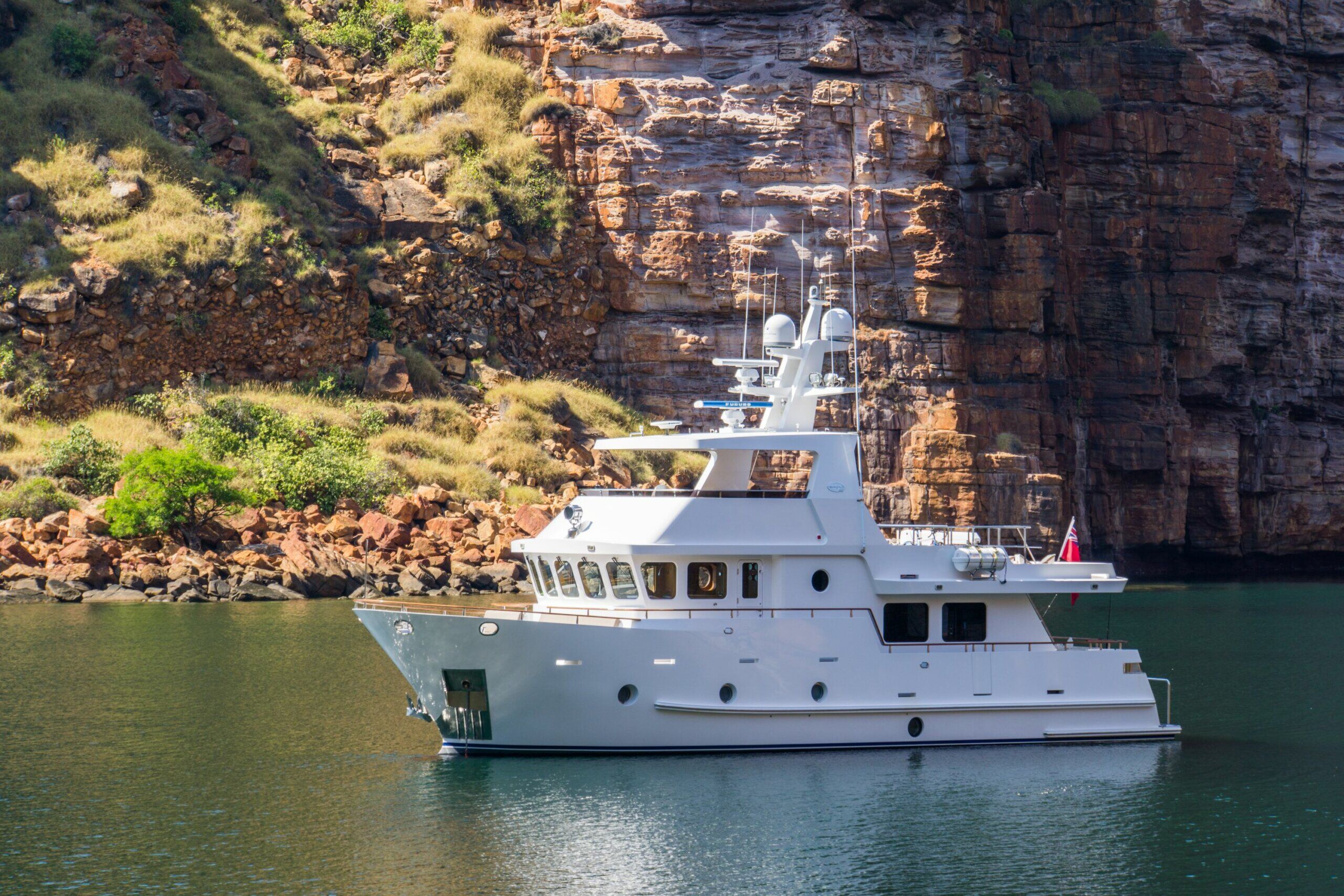Bering 65 Trawler Yacht | Bering Yachts