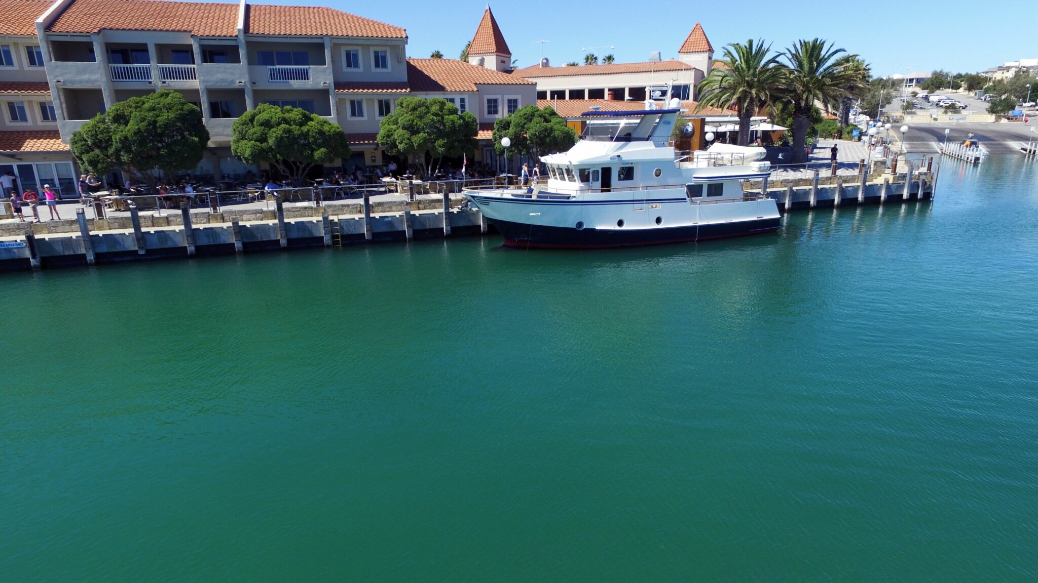 Bering 55 "Fonster", Australia | Bering Yachts