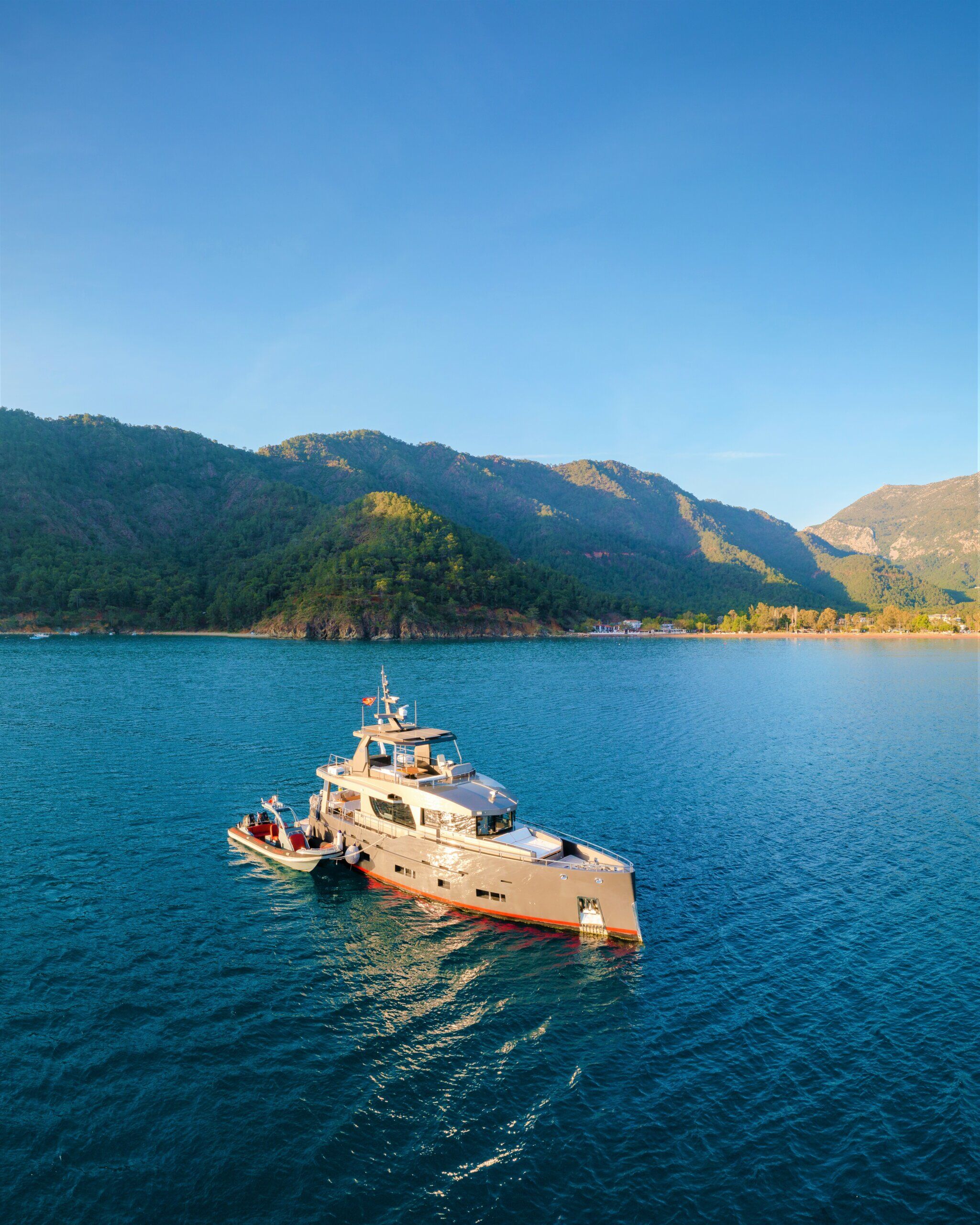 Incredible Journey Day 3 | Bering Yachts