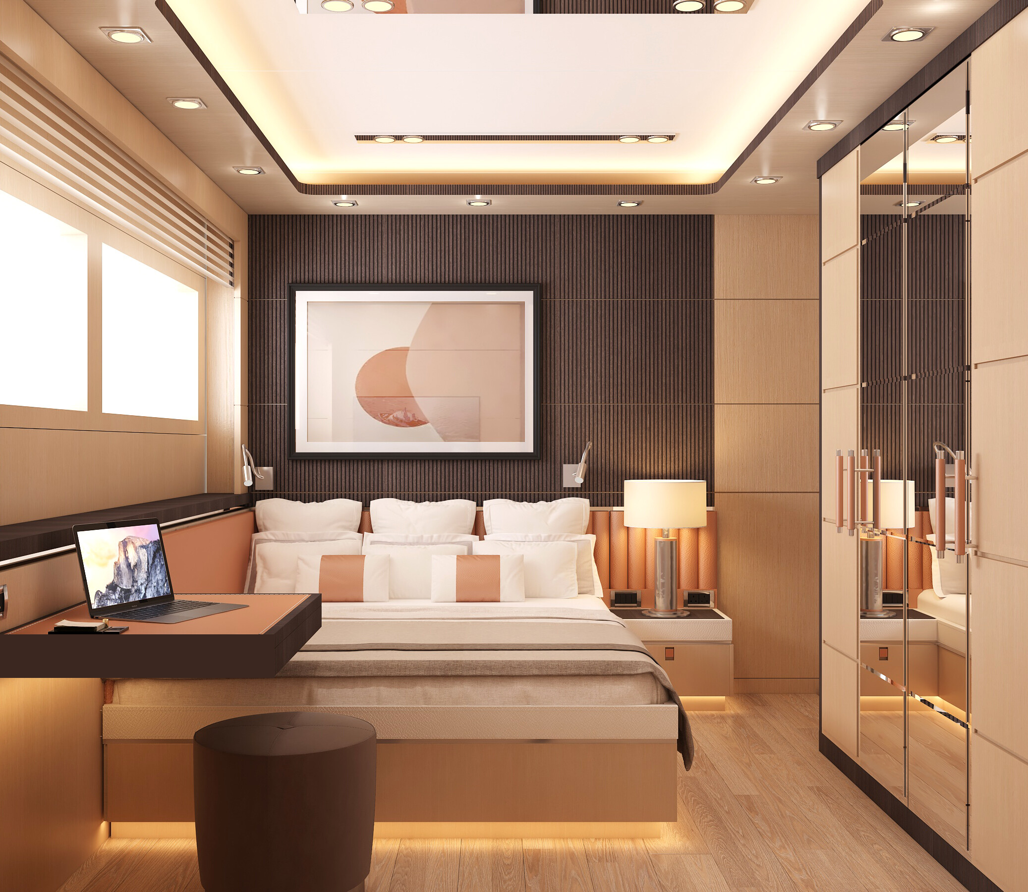 Bering 145 Hybrid Superyacht | Bering Yachts