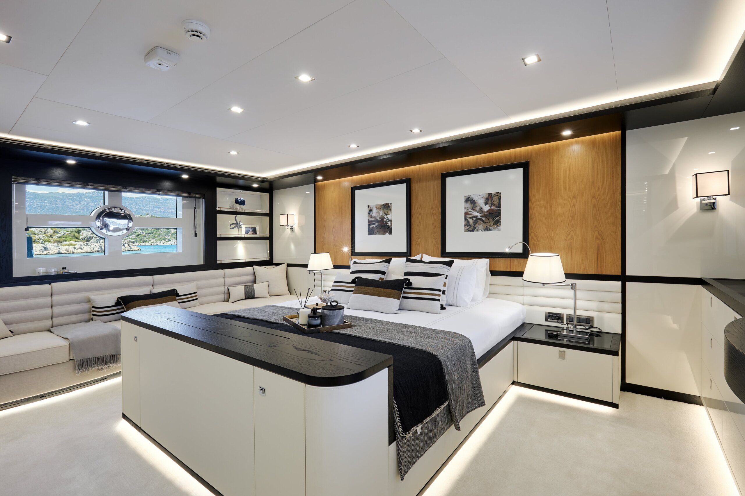 Bering 77 Expedition Yacht | Bering Yachts