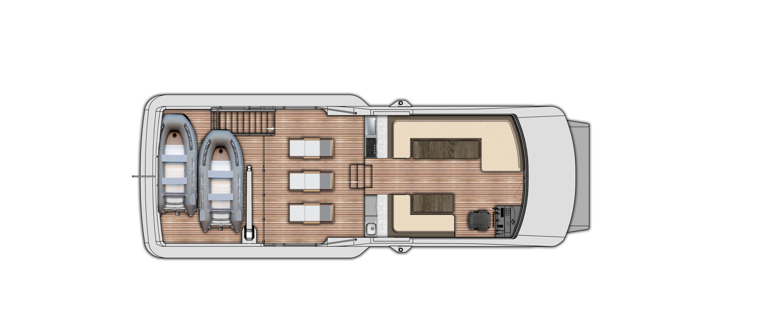 Bering 72 Trawler Yacht | Bering Yachts