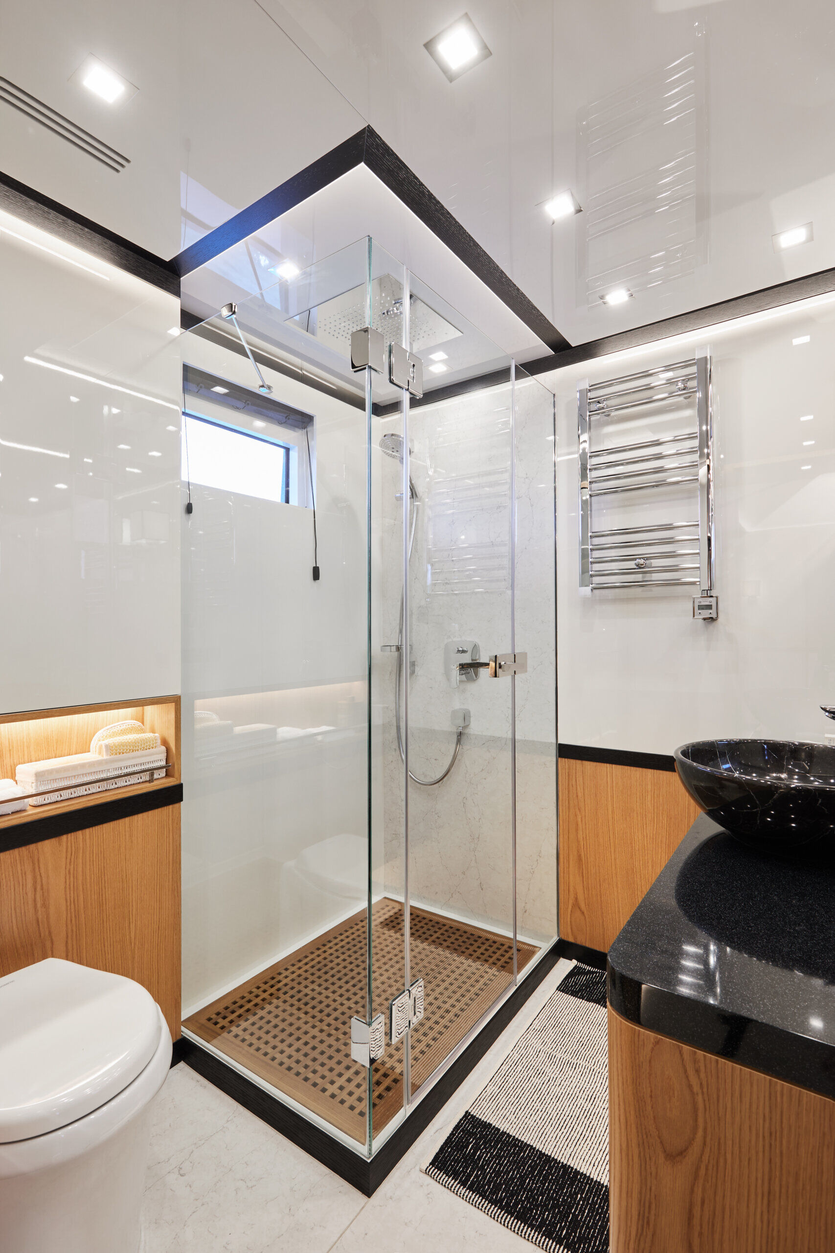 Bering 77 Expedition Yacht | Bering Yachts