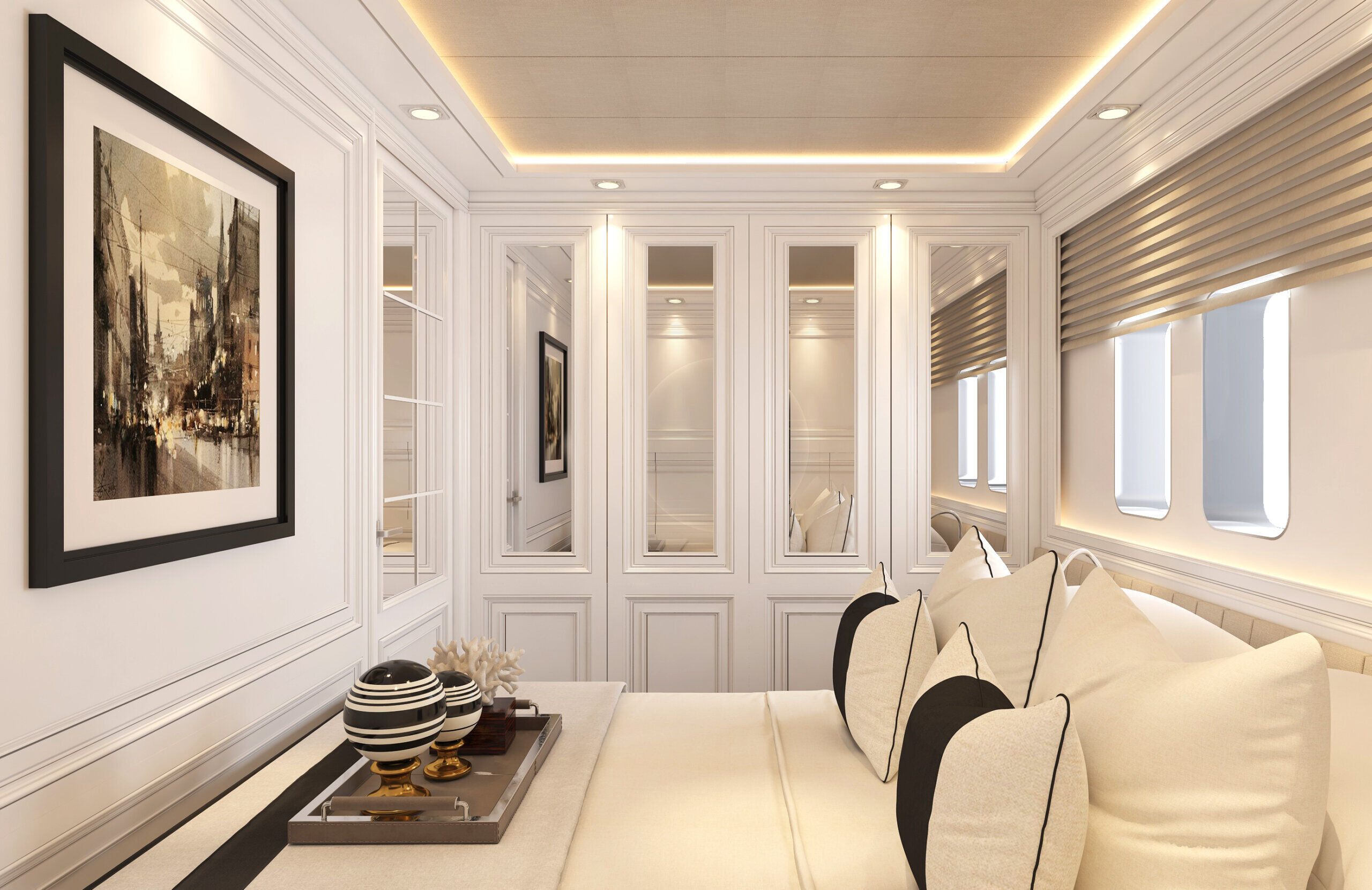 Bering 65 under 24 meter steel trawler yacht | Bering Yachts