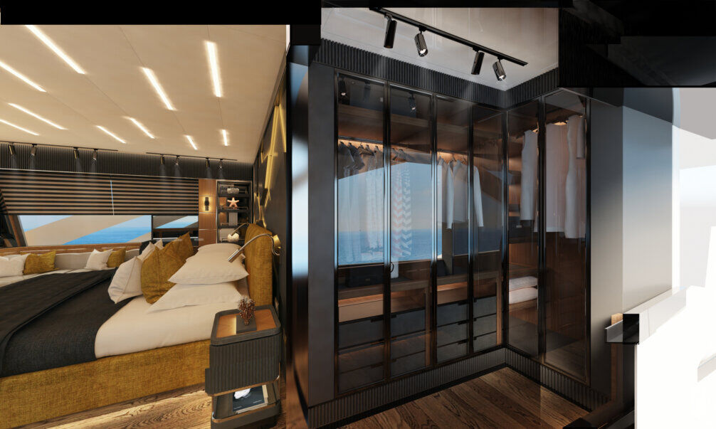 Bering 125 Expedition Superyacht | Bering Yachts