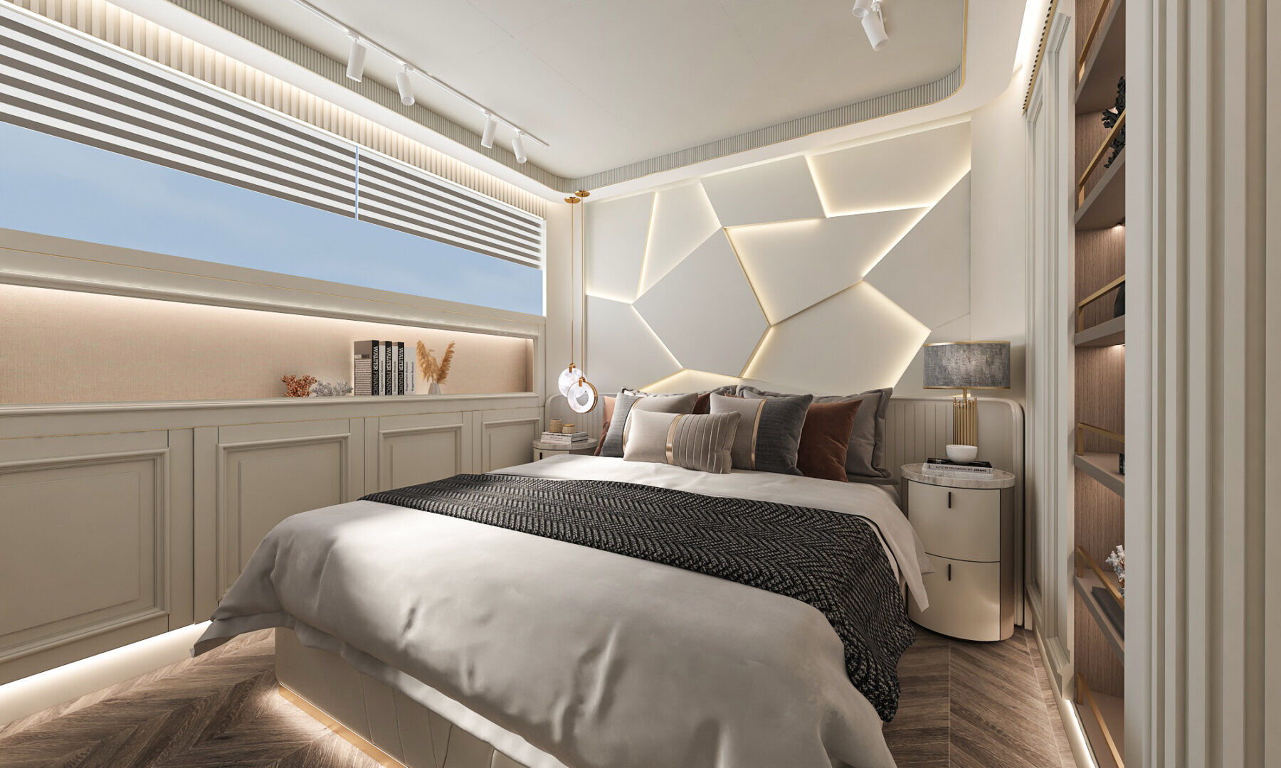 Bering 125 Expedition Superyacht | Bering Yachts