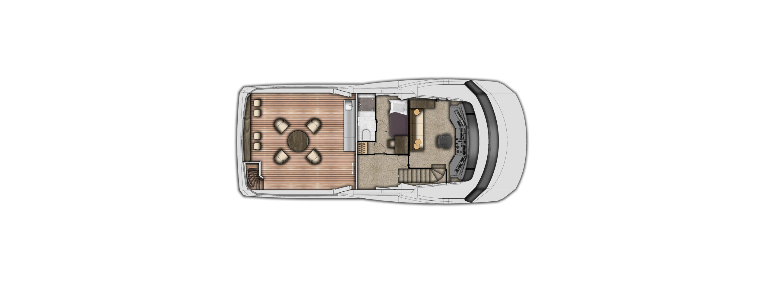 Bering 120 Luxury Superyacht | Bering Yachts