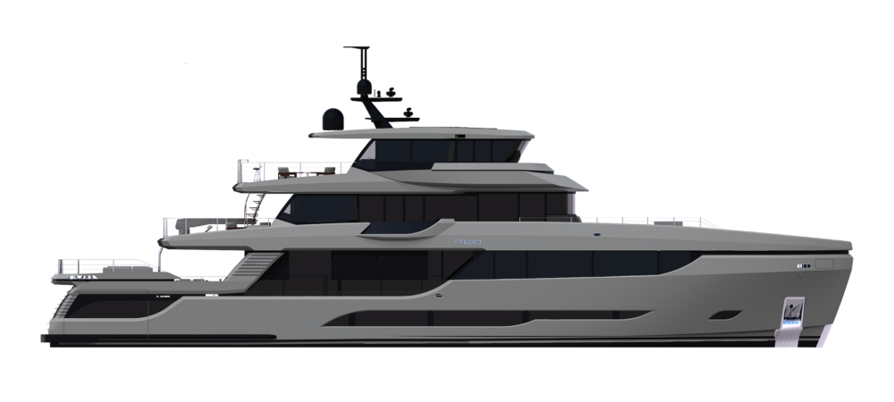 Expedition Yachts | Bering Yachts
