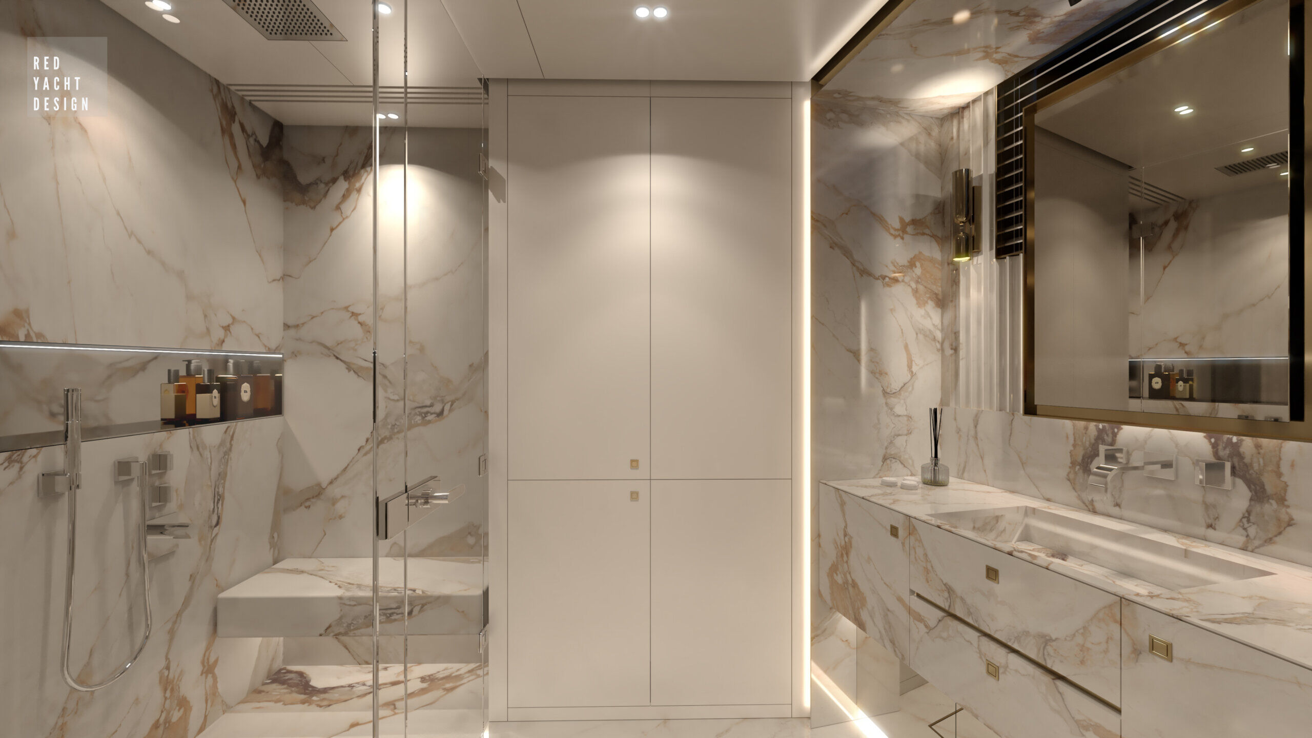 Bering 125 Expedition Superyacht | Bering Yachts