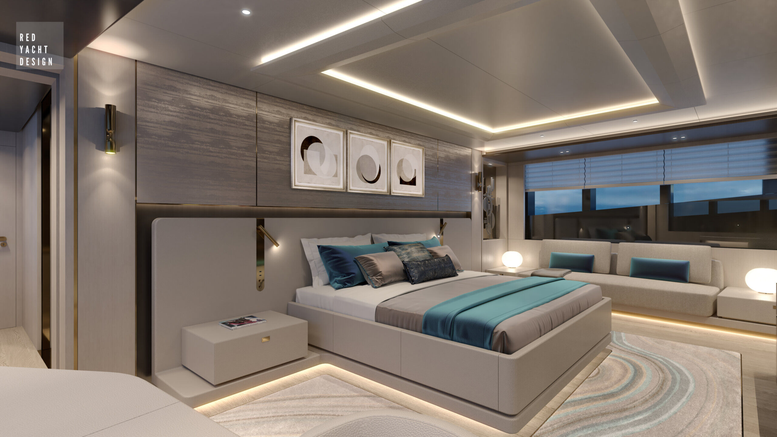 Bering 125 Expedition Superyacht | Bering Yachts