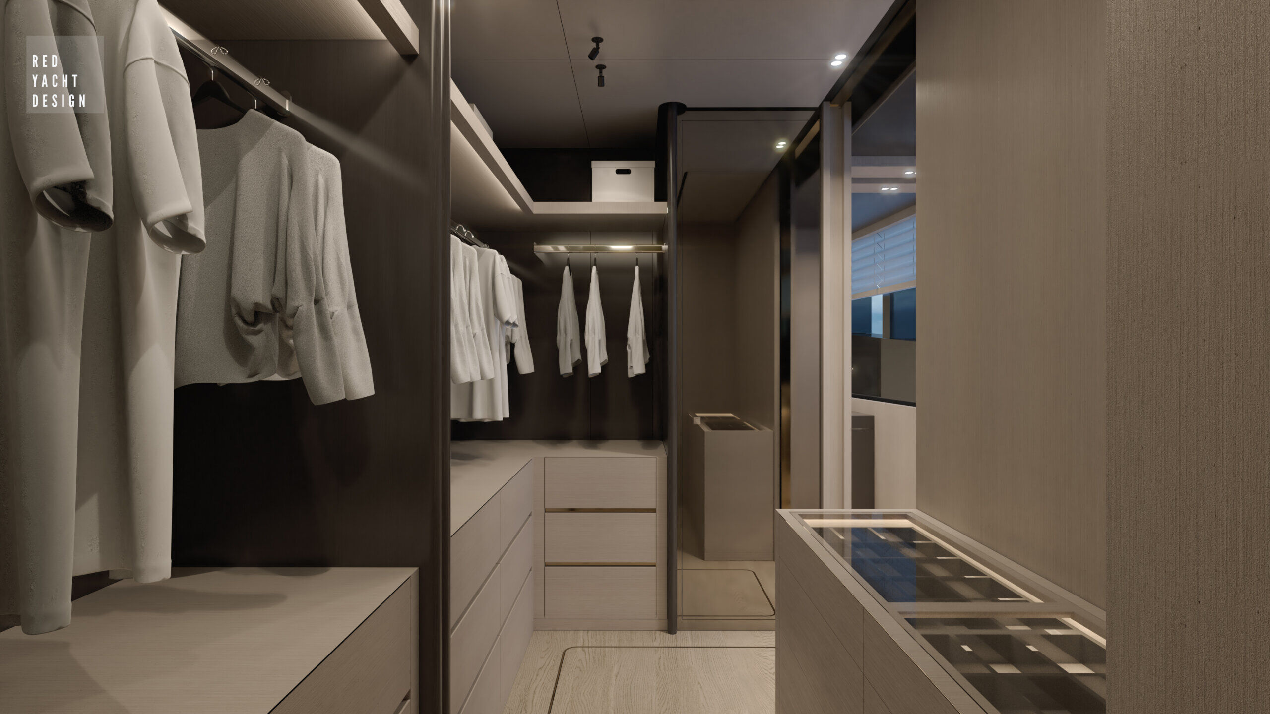 Bering 125 Expedition Superyacht | Bering Yachts