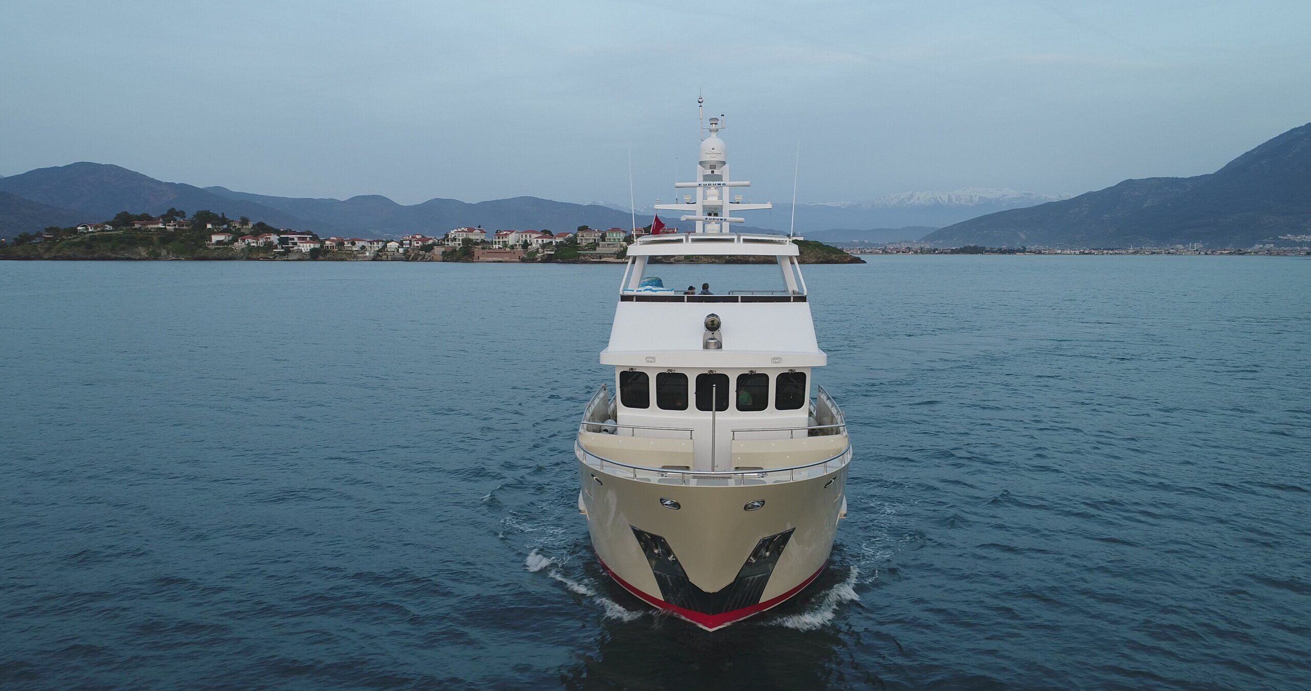 Bering Fleet | Bering Yachts