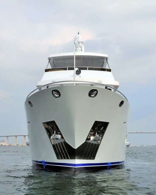 Bering Yachts Fleet | Steel Expedition Trawler Superyachts