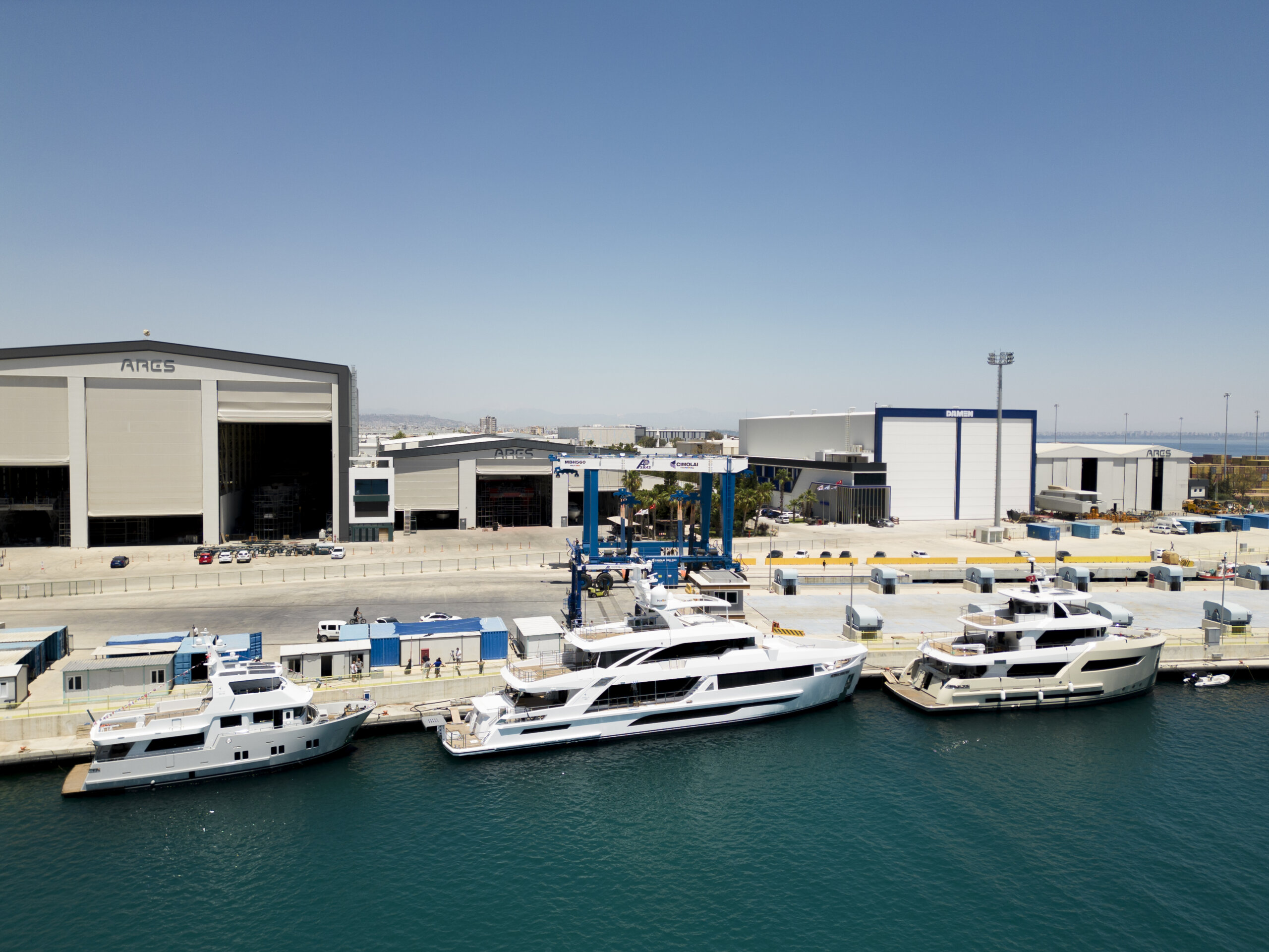 Versatility at Its Finest: Bering Yachts Launches Three New Models