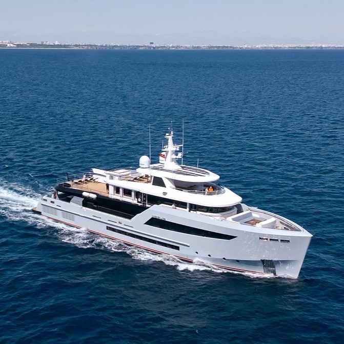 Charter Success Inspires Repeat Order of Bering 145 for the same client ...