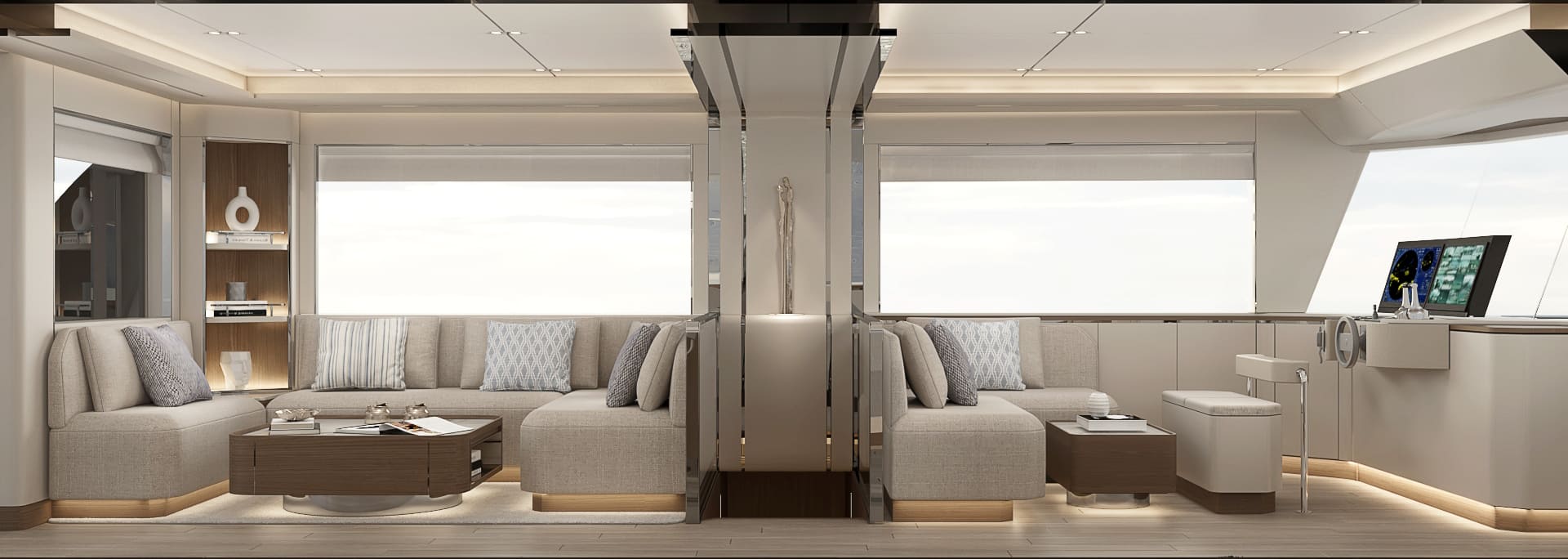 Bering 60 Catamaran | Bering Yachts