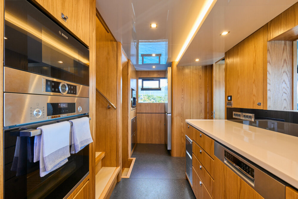 Bering Fleet steel expedition superyachts | Bering Yachts