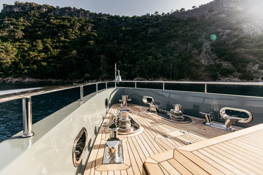 Bering Fleet steel expedition superyachts | Bering Yachts