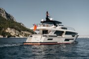 Bering Fleet steel expedition superyachts | Bering Yachts