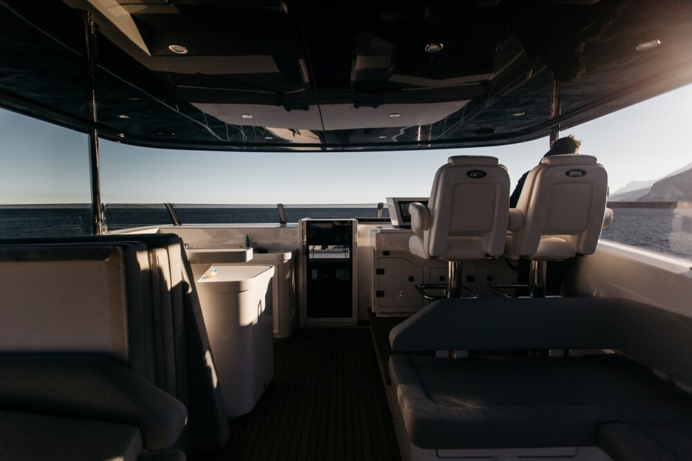 Bering Fleet steel expedition superyachts | Bering Yachts