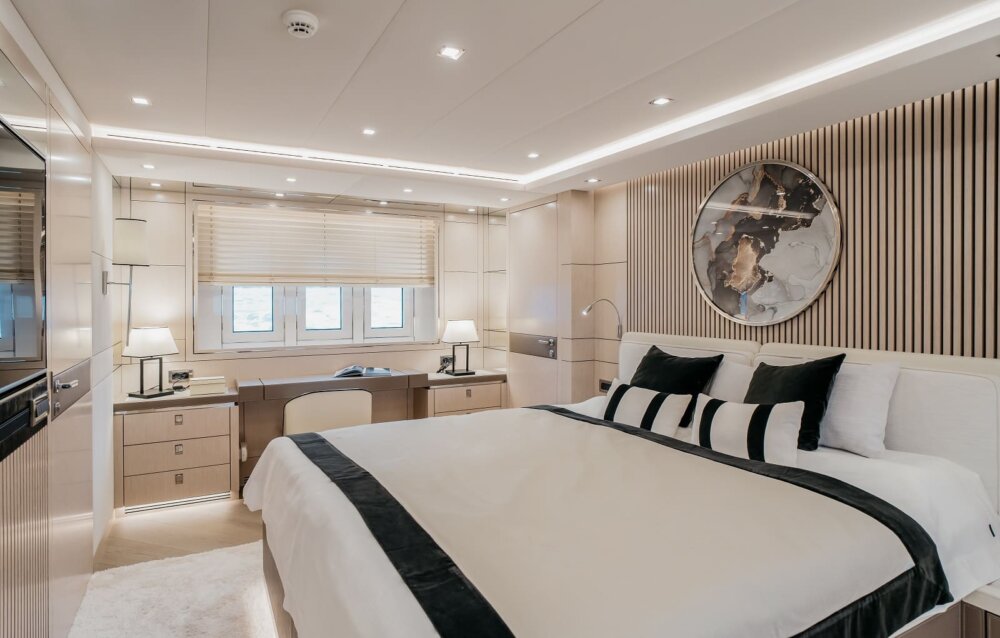 Bering Fleet steel expedition superyachts | Bering Yachts