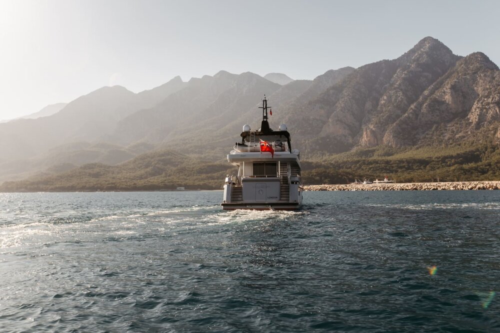 Bering Fleet steel expedition superyachts | Bering Yachts
