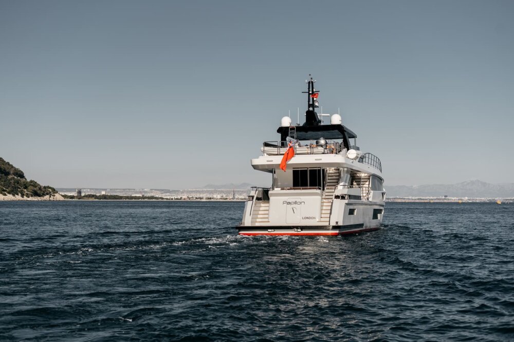 Bering Fleet steel expedition superyachts | Bering Yachts
