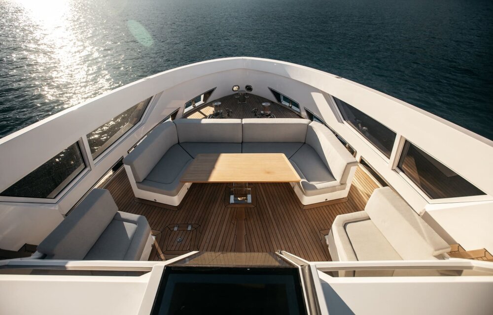 Bering Fleet steel expedition superyachts | Bering Yachts