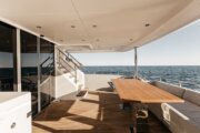 Bering Fleet steel expedition superyachts | Bering Yachts