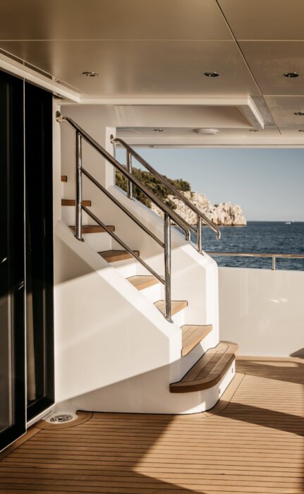 Bering Fleet steel expedition superyachts | Bering Yachts