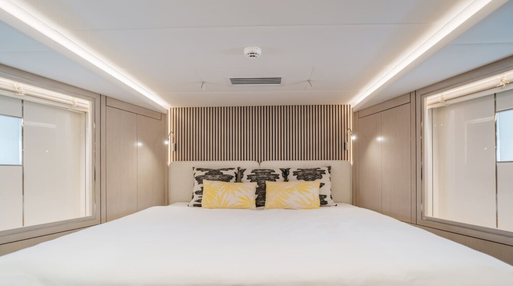 Bering Fleet steel expedition superyachts | Bering Yachts