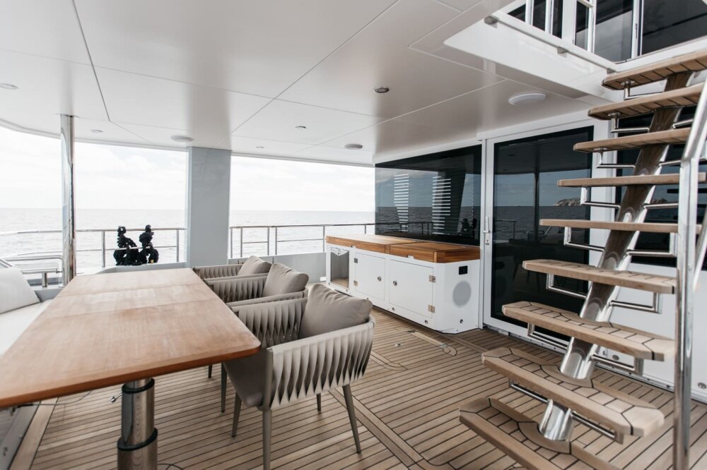 Bering Fleet steel expedition superyachts | Bering Yachts