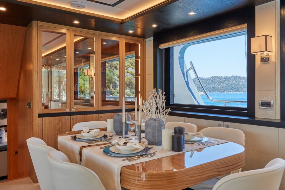 Bering Fleet steel expedition superyachts | Bering Yachts